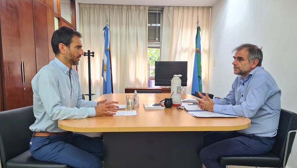 Petrecca reclamó a Oceba más control e inversiones • Diario Democracia