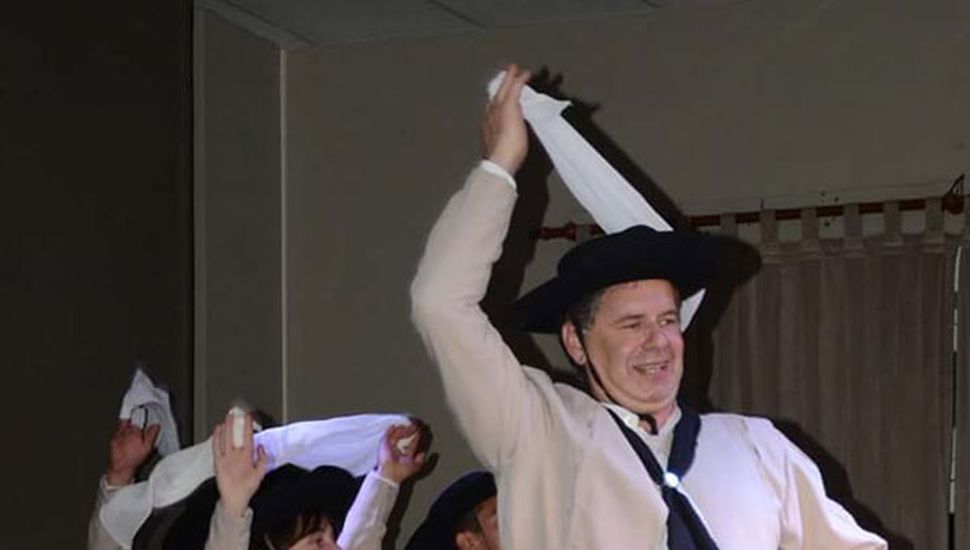 Daniel Villar: “El folclore me dio y me da todo” • Diario Democracia