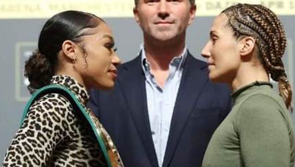 Soledad Matthysse va por todo en Reino Unido • Diario Democracia