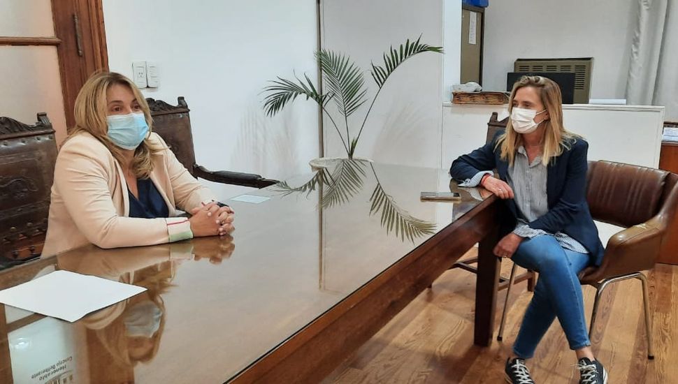 Felicitas Beccar Varela en Arenales • Diario Democracia