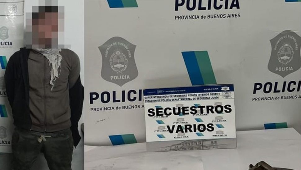 Robaron Objetos De Vehículos Estacionados En Junín • Diario Democracia