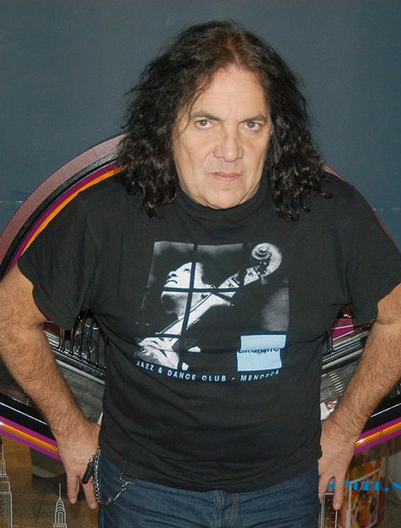 Pappo, el héroe de la guitarra y la parrilla • Diario Democracia