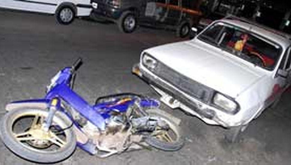 Tres Personas Resultaron Con Heridas En Accidentes Ocurridos En Nuestra