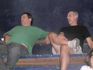 Héctor "Tito" Santini confía en sus jugadores • Diario Democracia