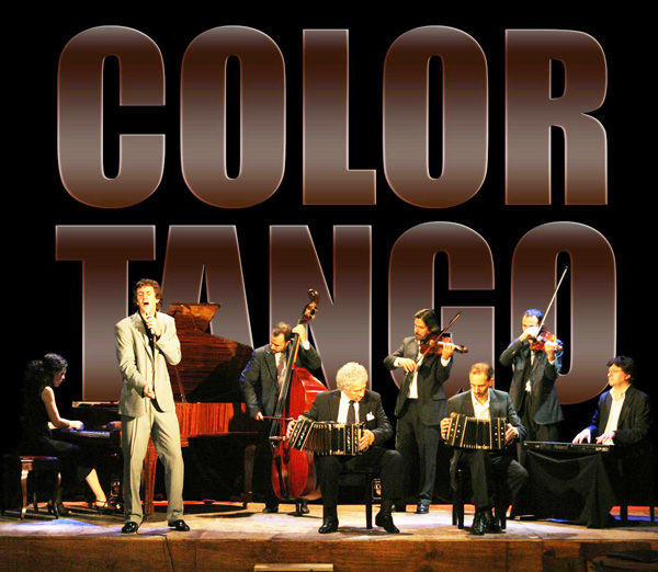 La orquesta Color Tango se tocará a beneficio de Cáritas • Diario ...