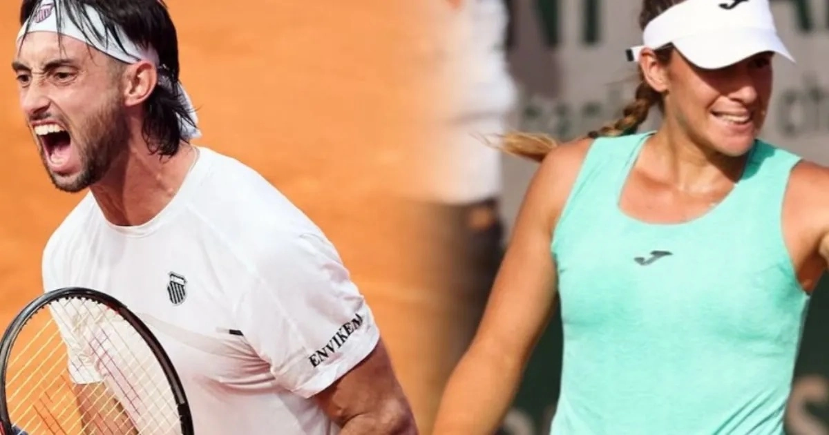 Derrotas de Tirante y Sierra en Roland Garros