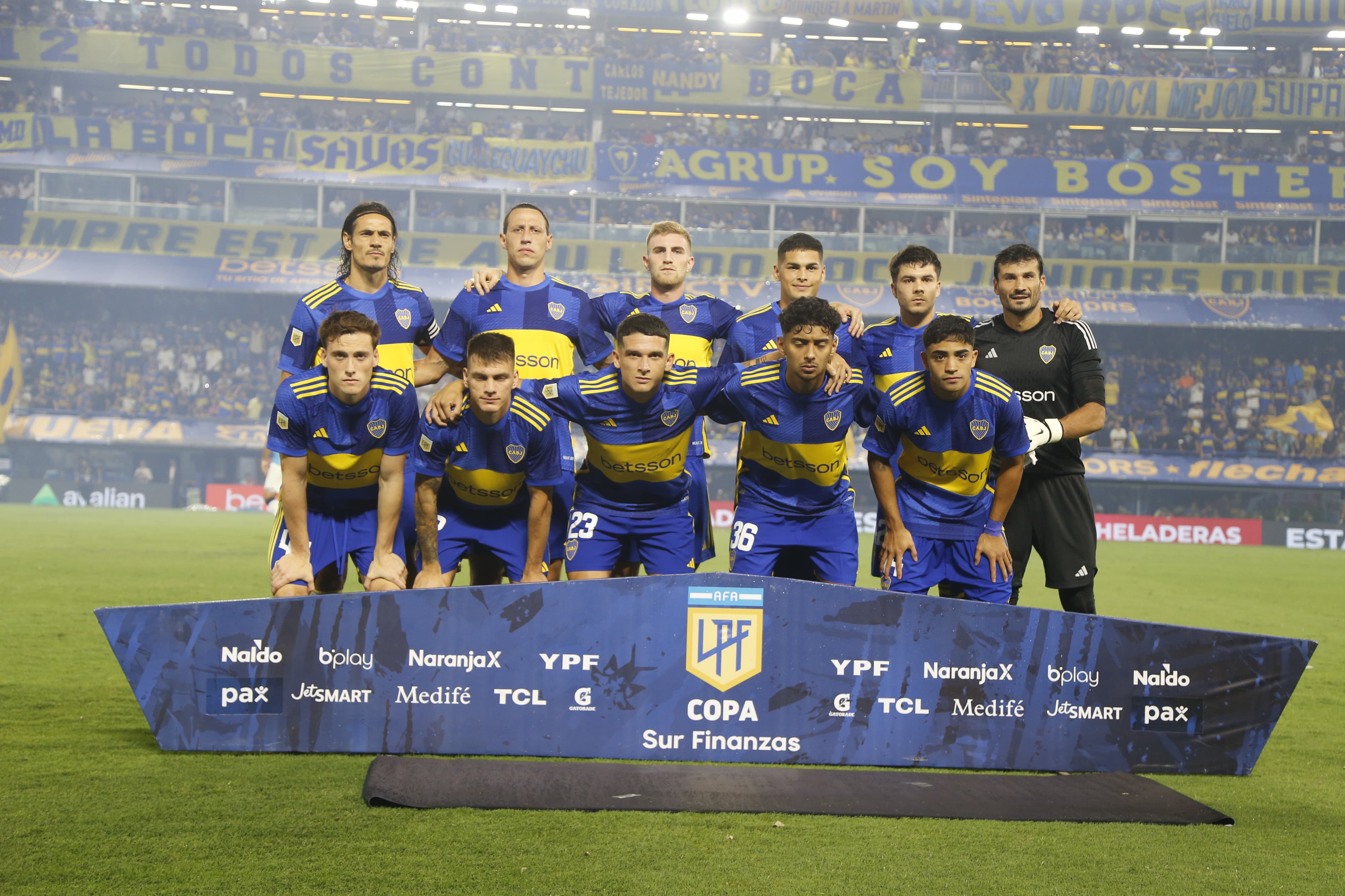 Boca - San Lorenzo - horario, tv, formaciones
