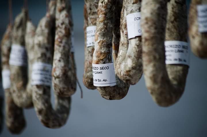 21° Fiesta del Concurso del Chorizo Seco