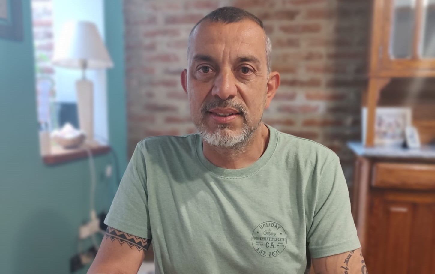 Dárdano: “Salvucci no puede estar de los dos lados del mostrador”