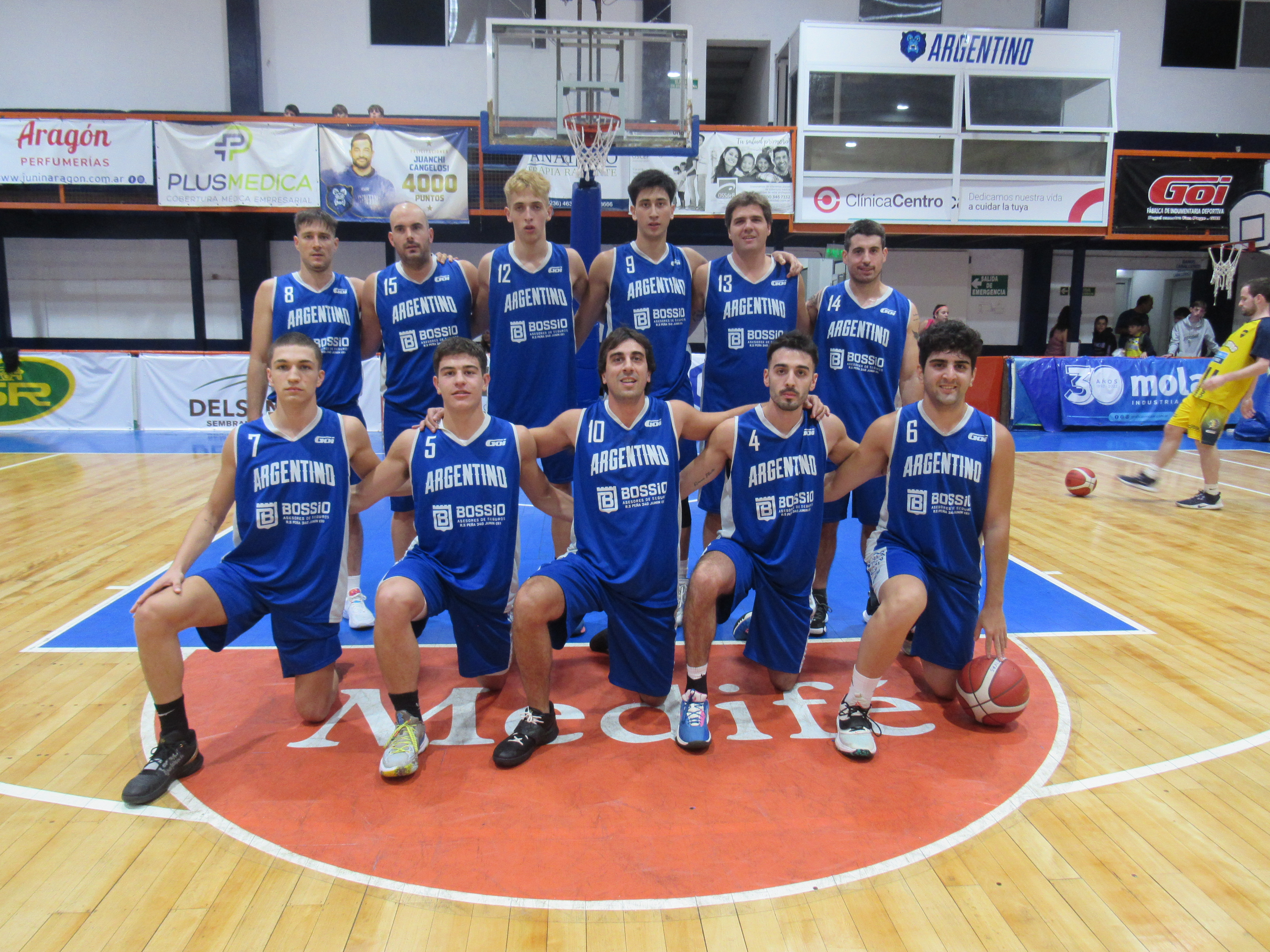 Básquet local: Doble jornada de primera para esta noche