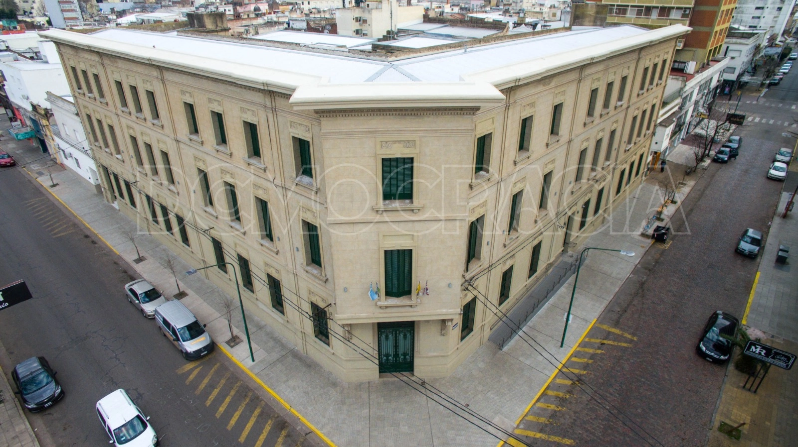 Junín: principales noticias deportivas y de información general