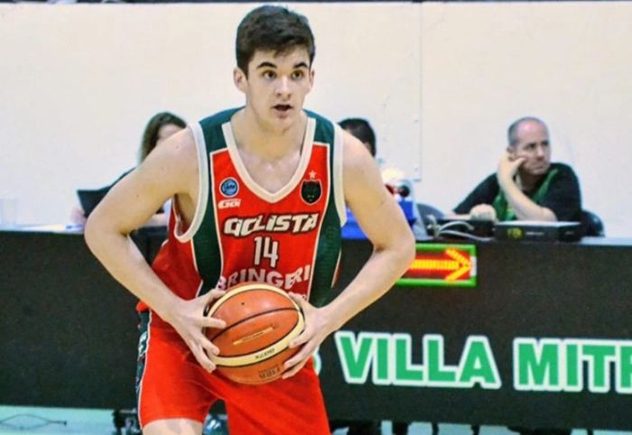 Juan Ignacio Larraza se suma al plantel de Ciclista Juninense como refuerzo