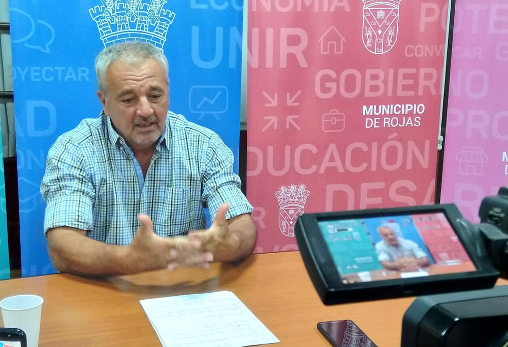 Claudio Rossi: “Estamos revisando nuestro accionar para asumir ...