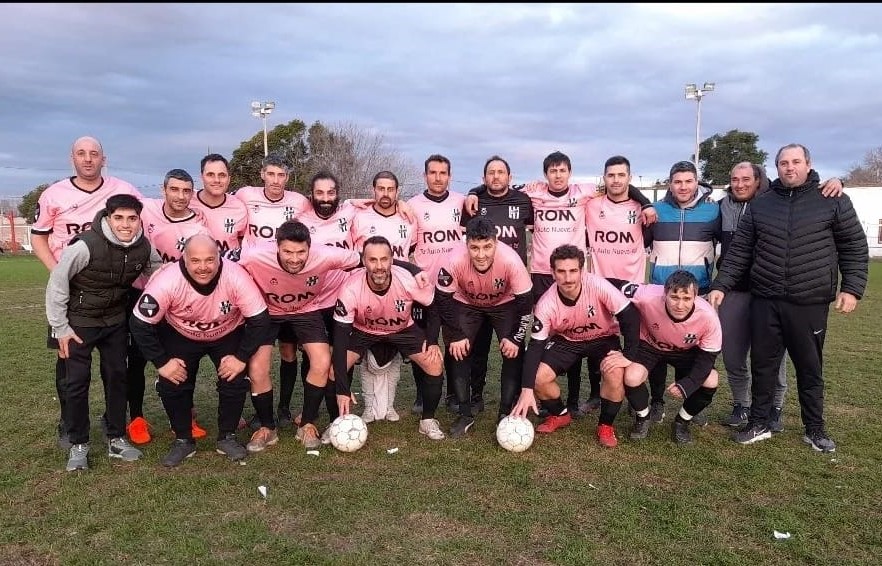 El Bataraz y BAP se consagraron campeones