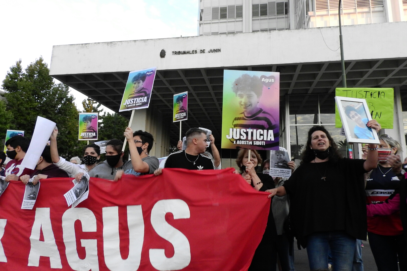 Caso Sidoti: comienza el juicio oral