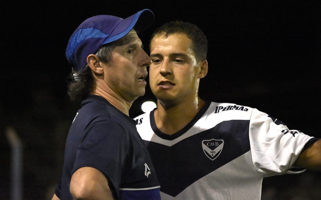 Elio Núñer: “Será un partido duro, pero tenemos esperanza”