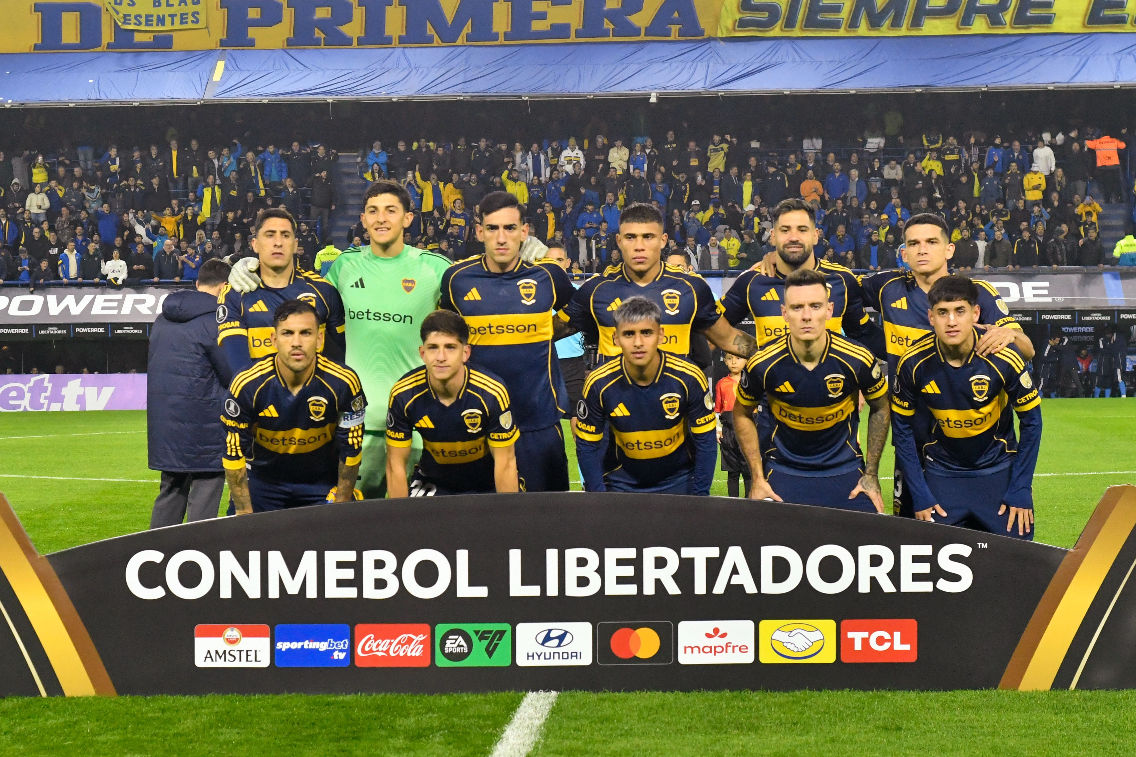 Boca se juega la clasificación en la copa