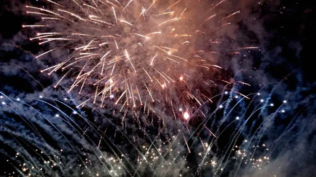 Infraccionaron a un boliche por el uso de pirotecnia