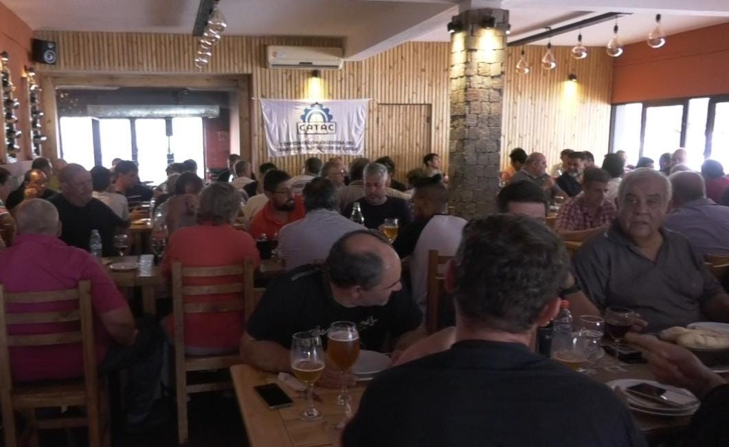 Catac despidió el año