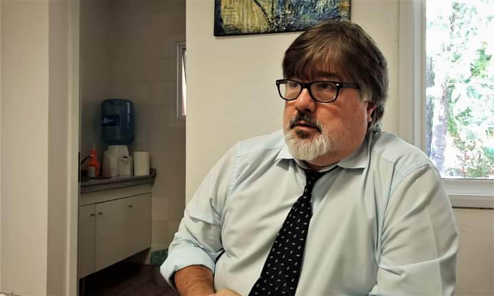 Dr. Claudio Rocoma sobre el dengue: “La fumigación sirve en lugares ...