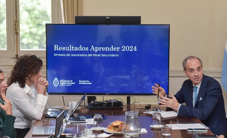 Desaprobado en la Prueba Aprender 2024