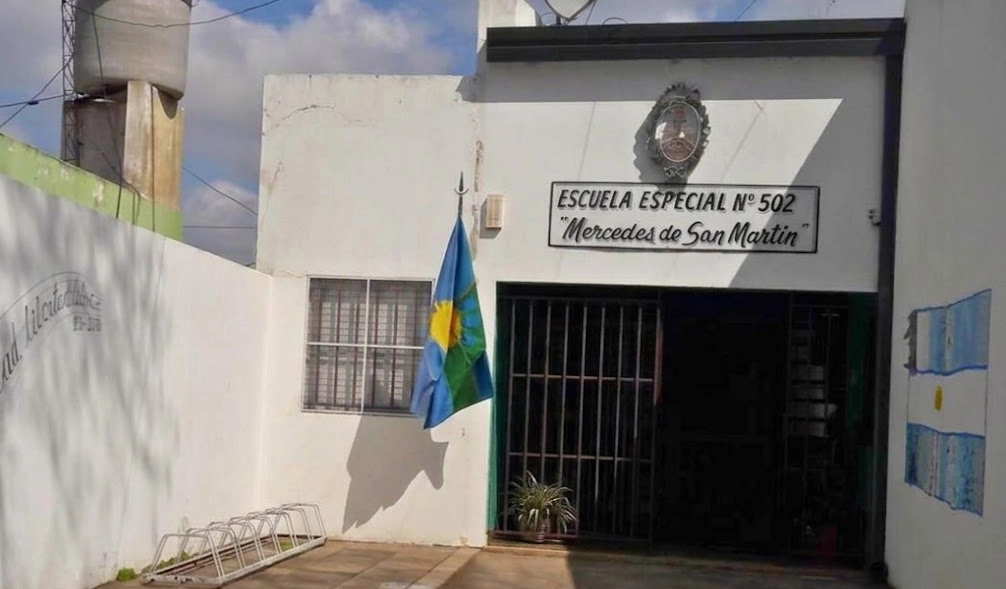 La Escuela 502 cumple 50 años