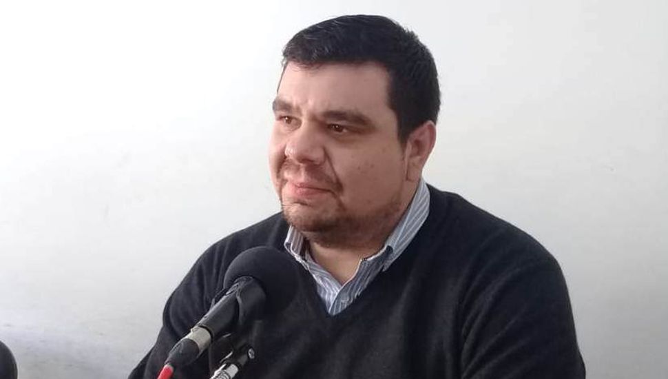 Melo: “Hay un cuarto espacio en el FDT que no hay que dejar"