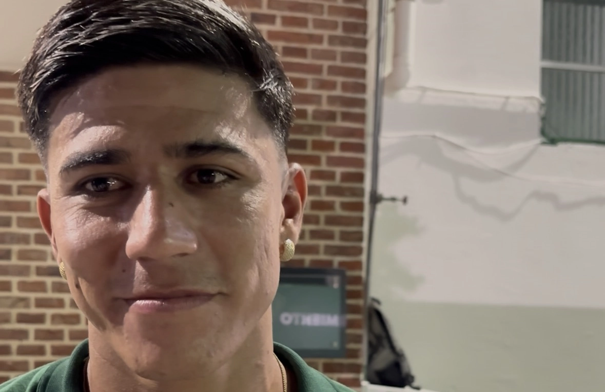 Junior Marabel: “Para nosotros, era una final”