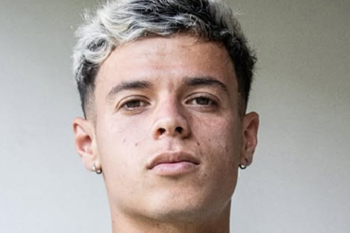 Manuel Mónaco fue presentado como refuerzo de La Equidad