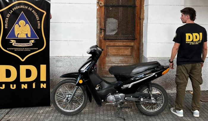 Aprehendieron al malhechor que cometió un "Hurto calificado"