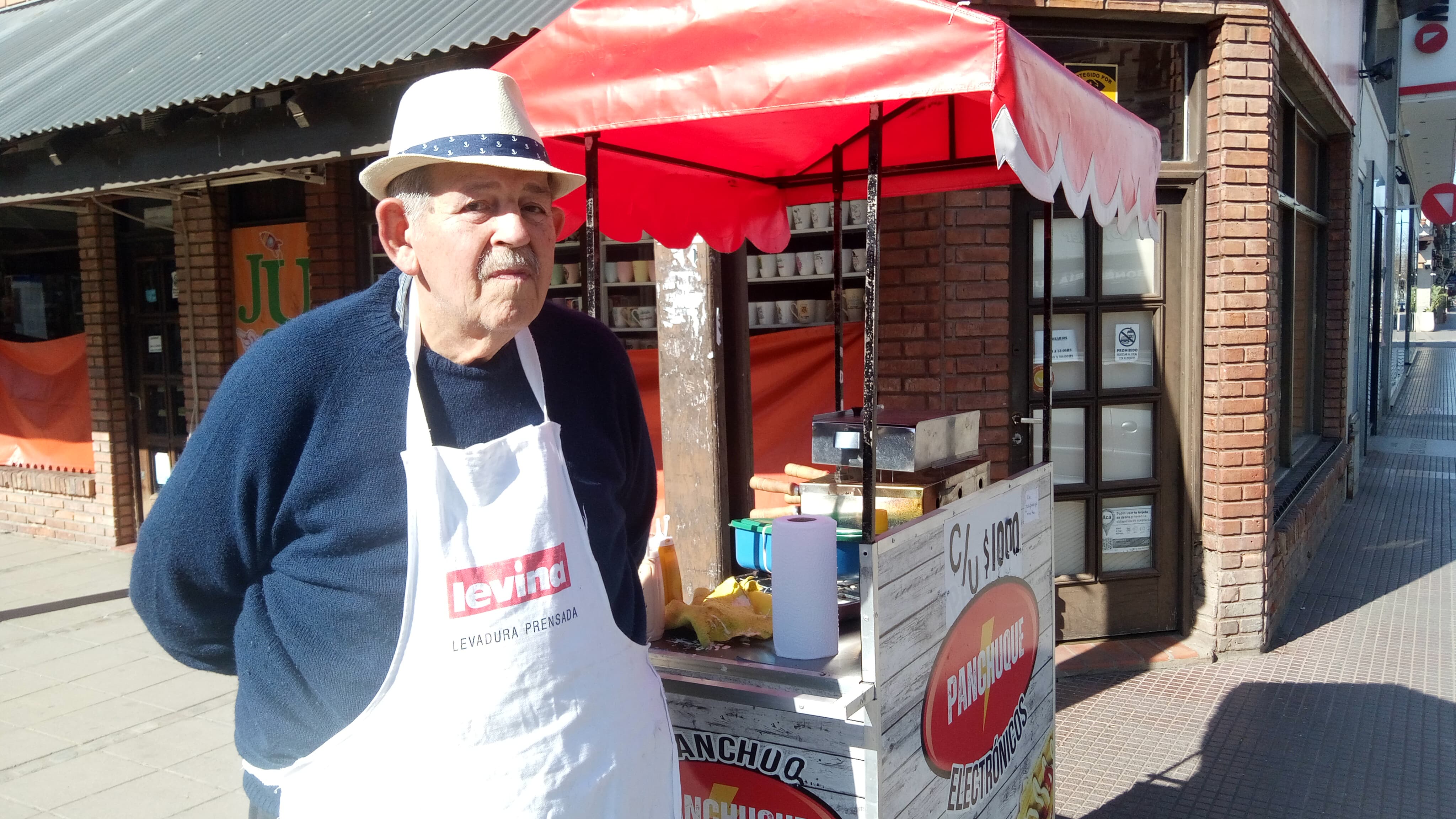 El tucumano del panchuque