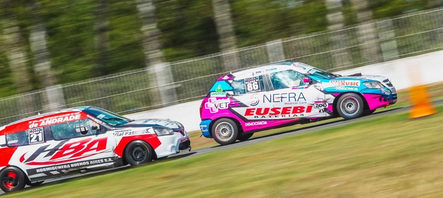 Francisco Panet quedó conforme con su debut