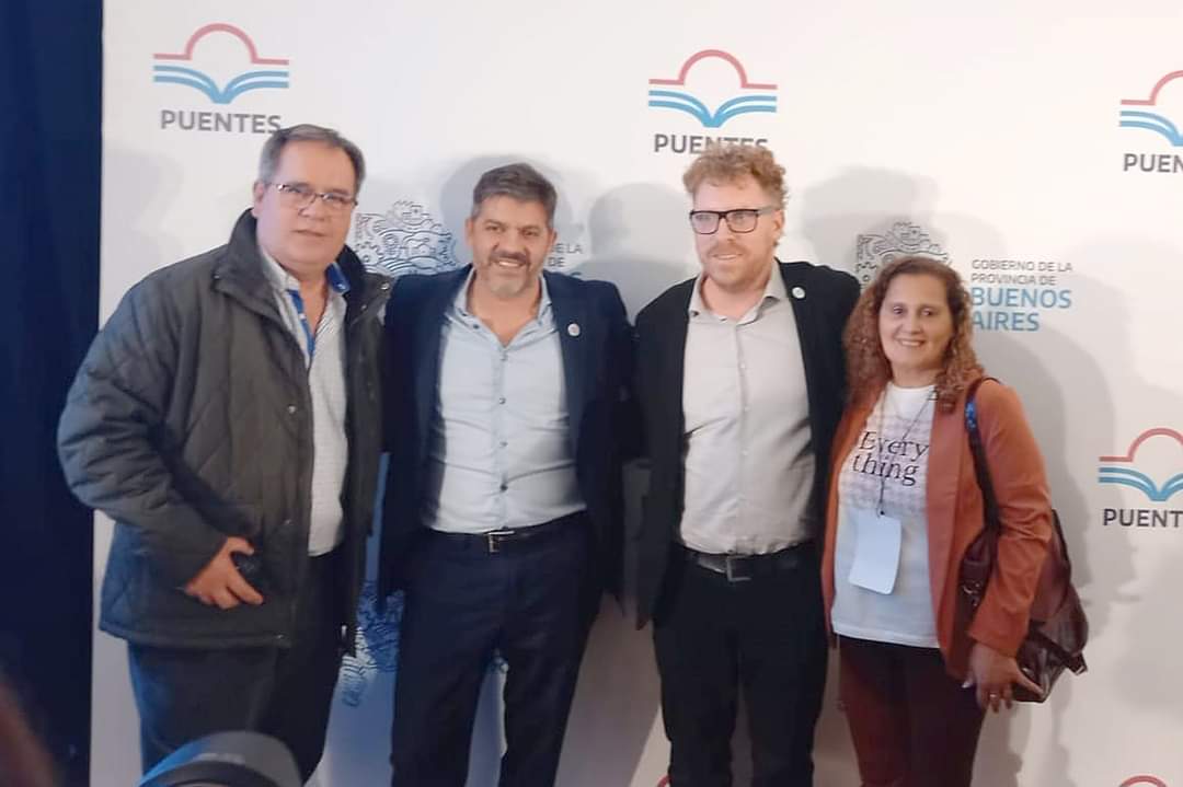 General Pinto suma una carrera con el Programa Puentes