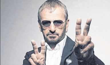 Ringo Starr tiene una enfermedad en la voz y canceló un concierto