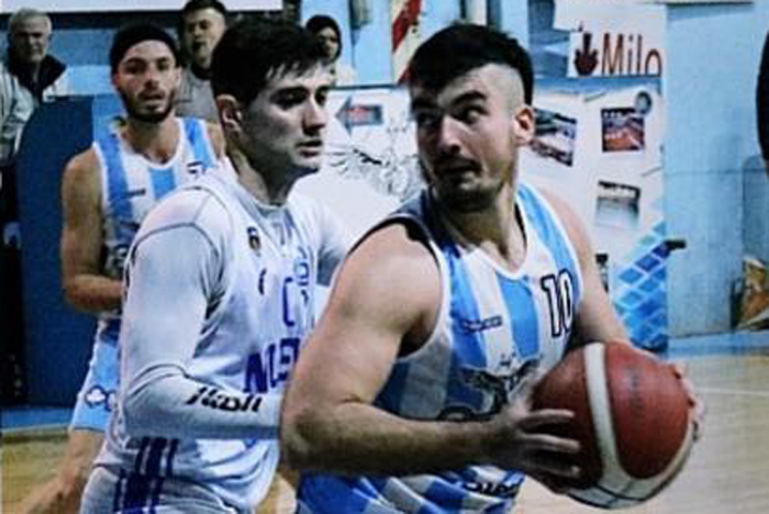 Martín Sekul y Leandro Maggi completan los mayores en San Martín