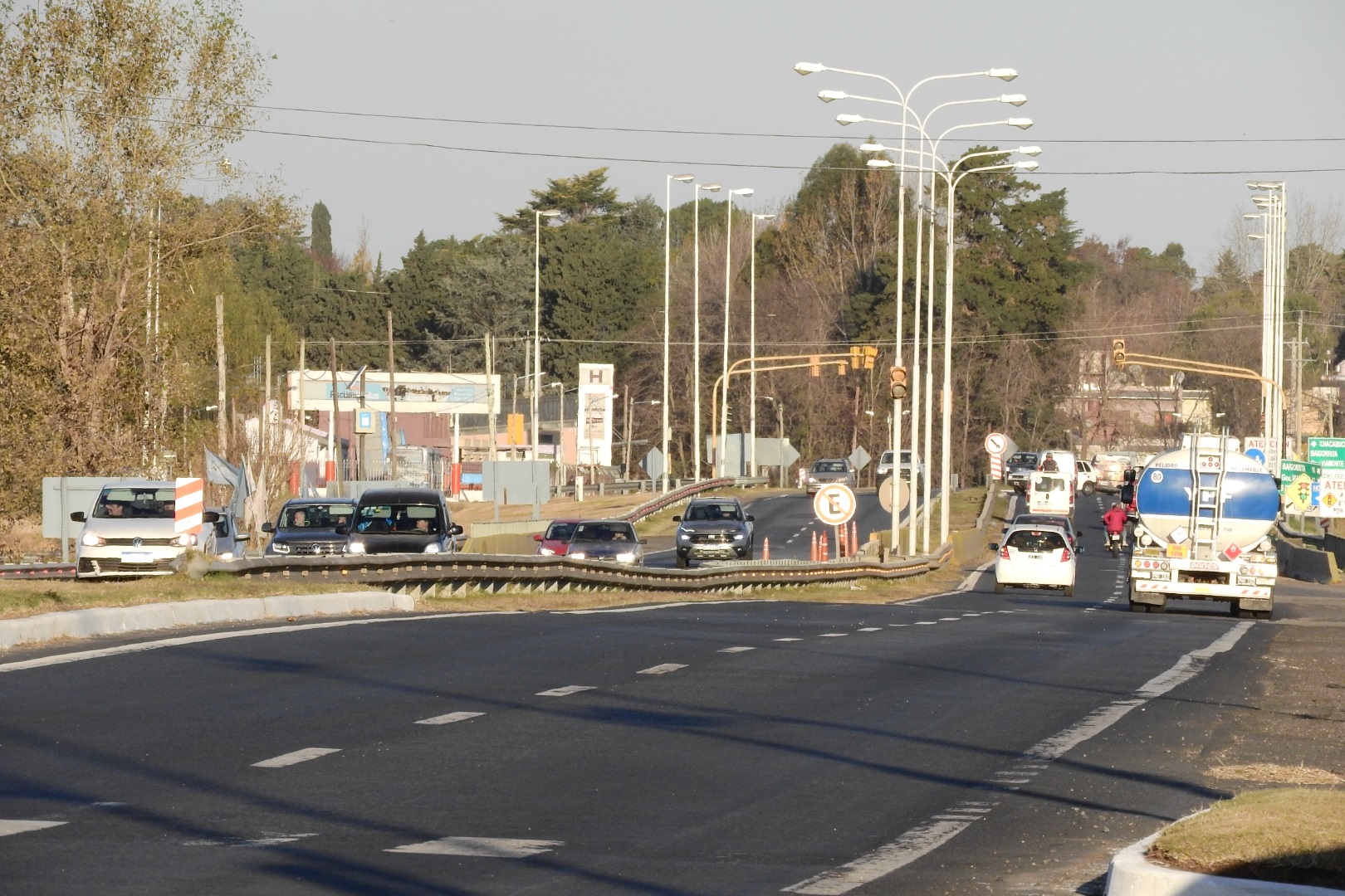 Ruta 7: evalúan las ofertas para la construcción de la autopista