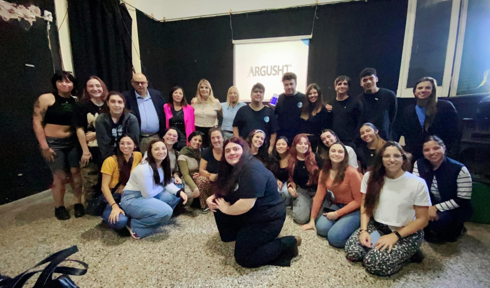 Vozzi: un nuevo nombre para la app inclusiva de Junín