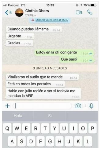 Por qué todos hablan de la "cheta de Nordelta" en las redes sociales ...