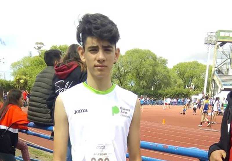 La nadadora Brisa Díaz fue agasajada por su intervención en los Juegos ...