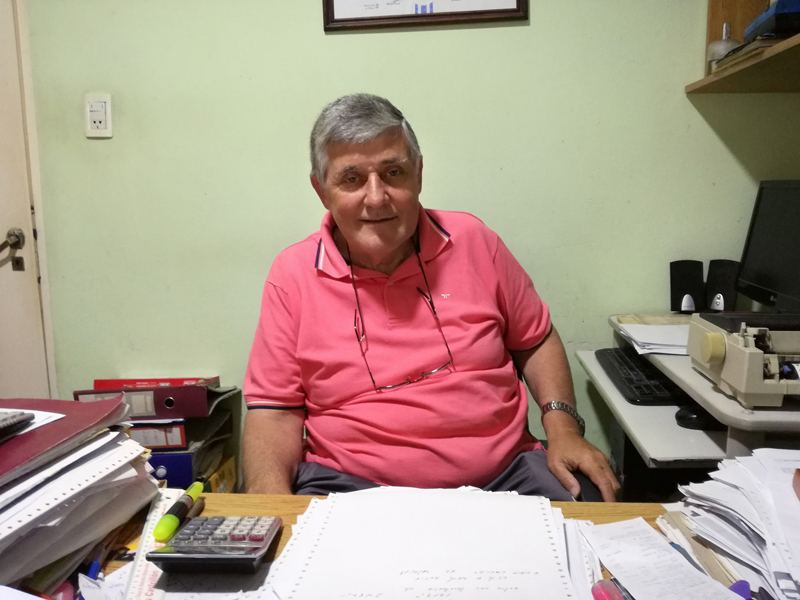 Oscar Sardi: “En los clubes tienen que estar las raíces” • Diario ...