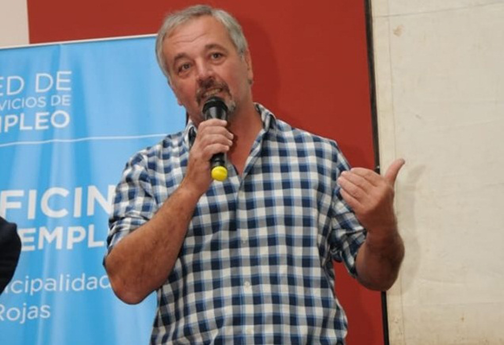 Claudio Rossi: “Nos da seguridad saber qué es lo que tenemos que hacer ...