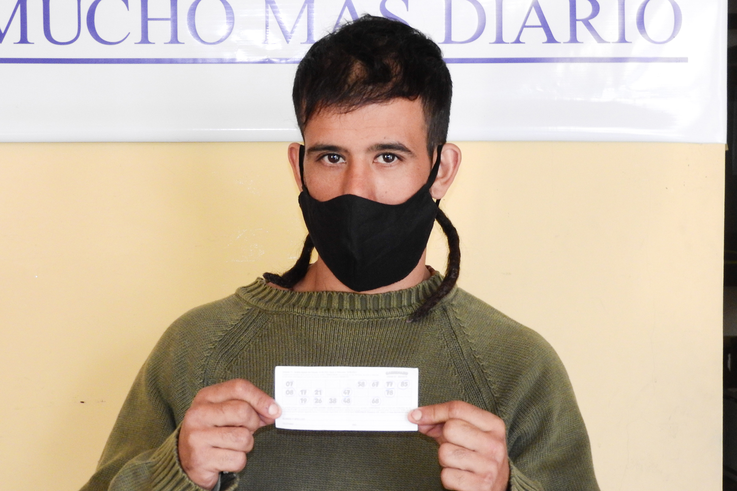 Cartonazo: Cinco ganadores