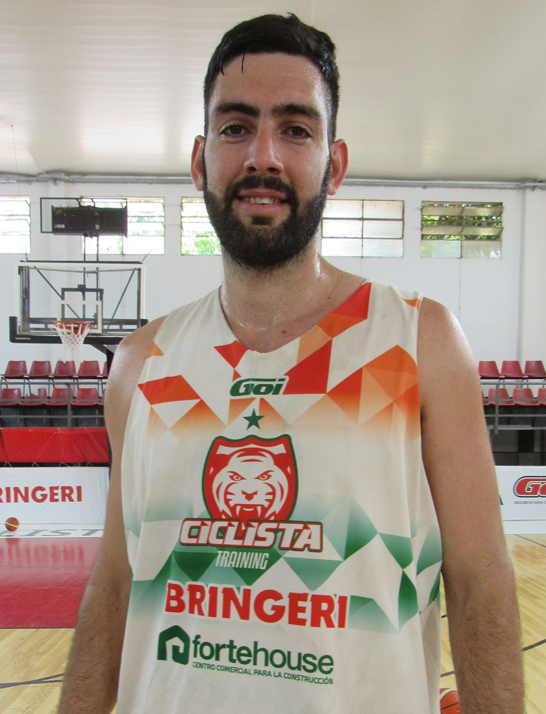 Club Ciclista Juninense: Torin Washington y Gianfranco Sinconi