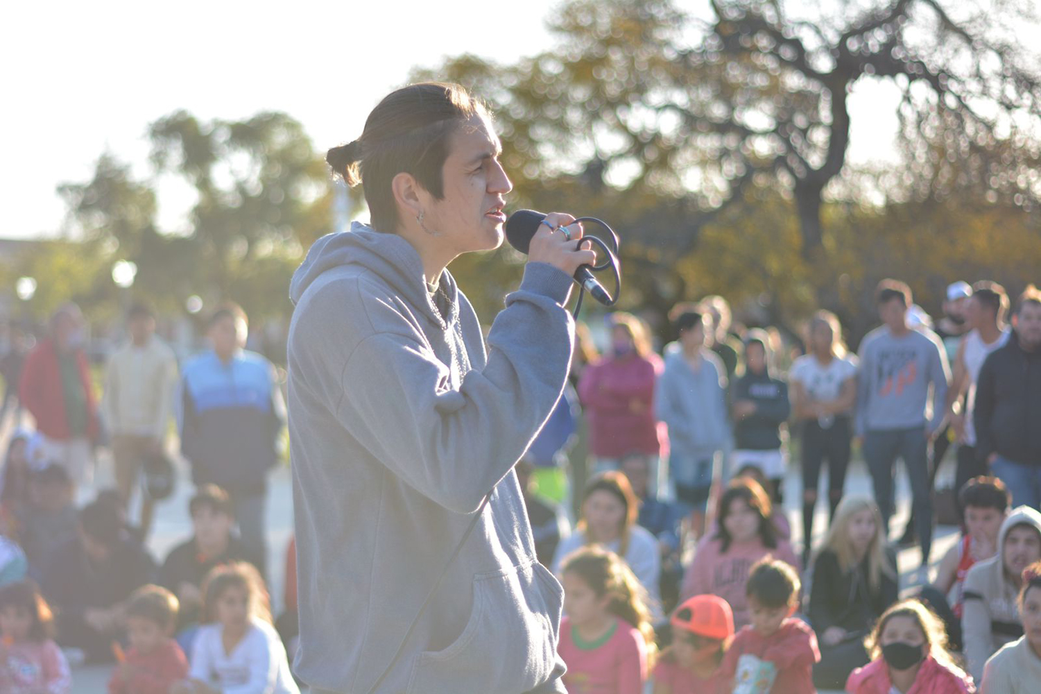 La Kompe celebra su novena edición en el Parque Borchex