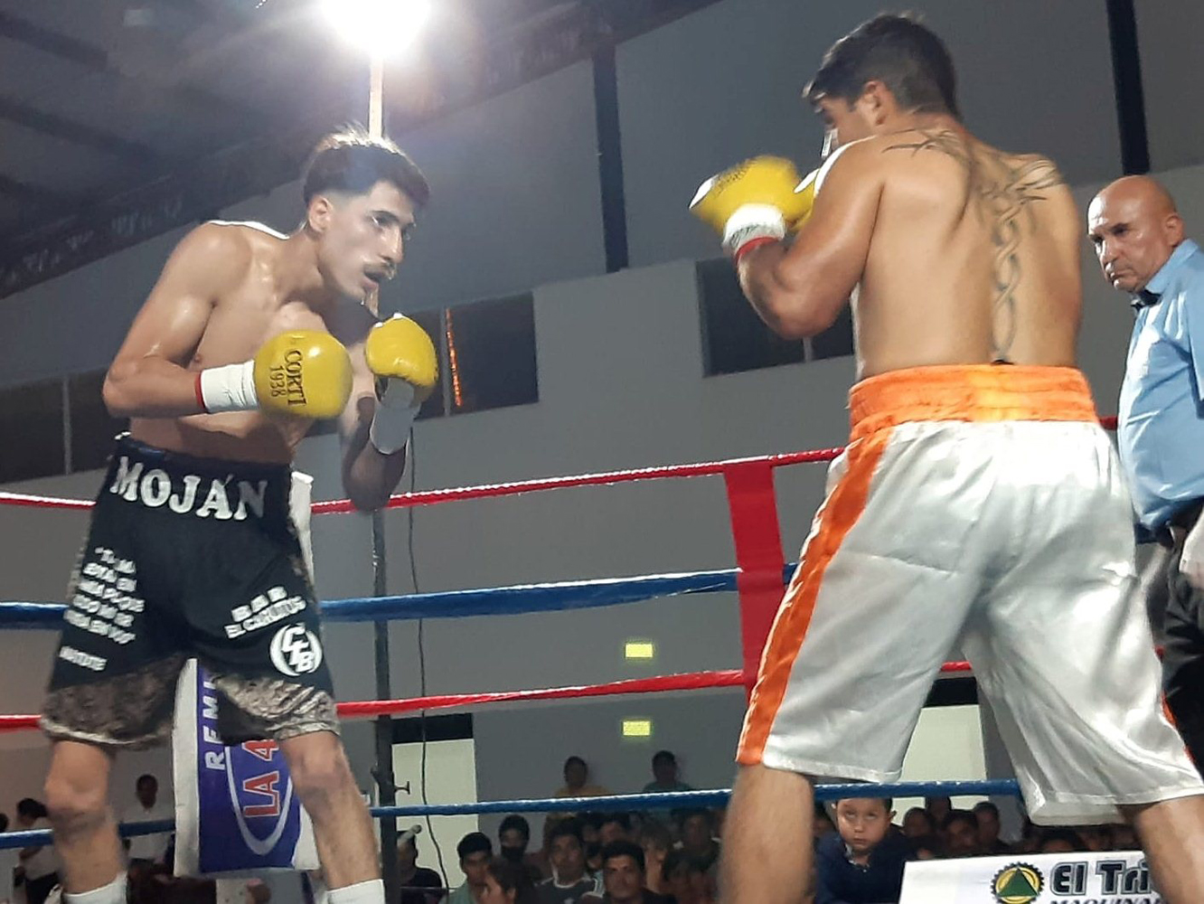 Victoria para Sebastián Motta y una derrota para Sergio Rocha