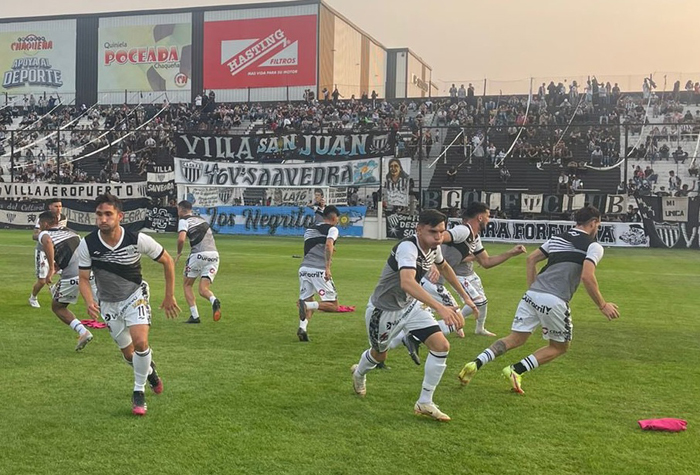 Instituto de Córdoba vs Estudiantes de Buenos Aires