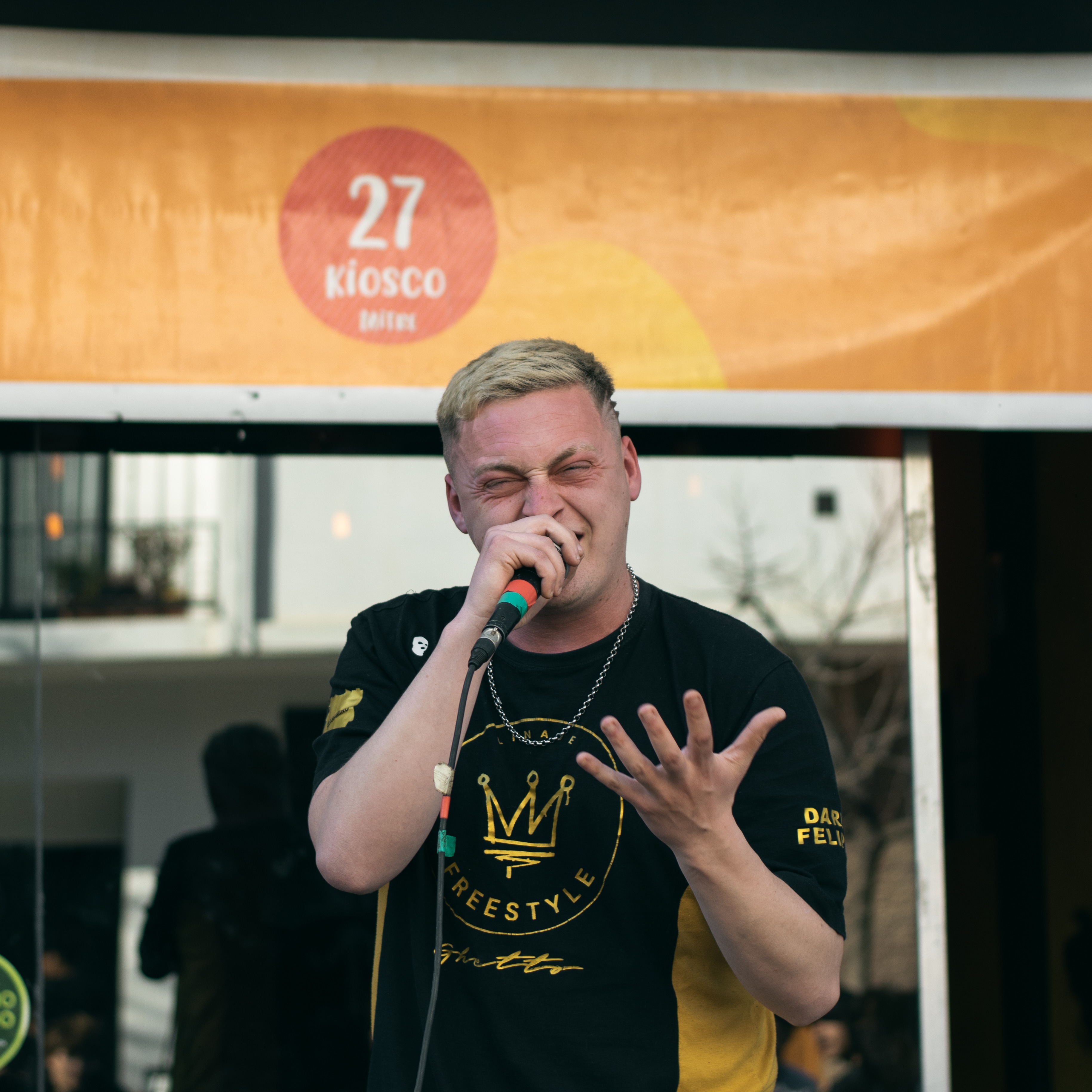 Las batallas de freestyle: cada vez más populares en Junín