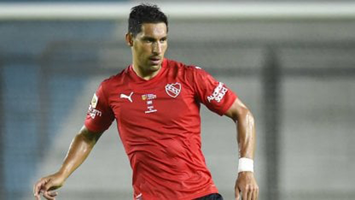 Con una nueva cara, Sarmiento comenzó otra semana de entrenamiento