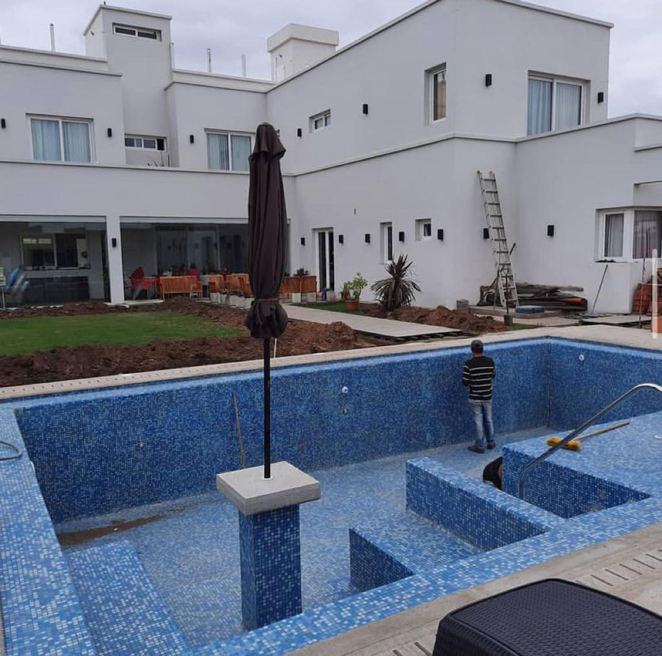 Piletas: hasta 3 millones de pesos para refrescarse en casa