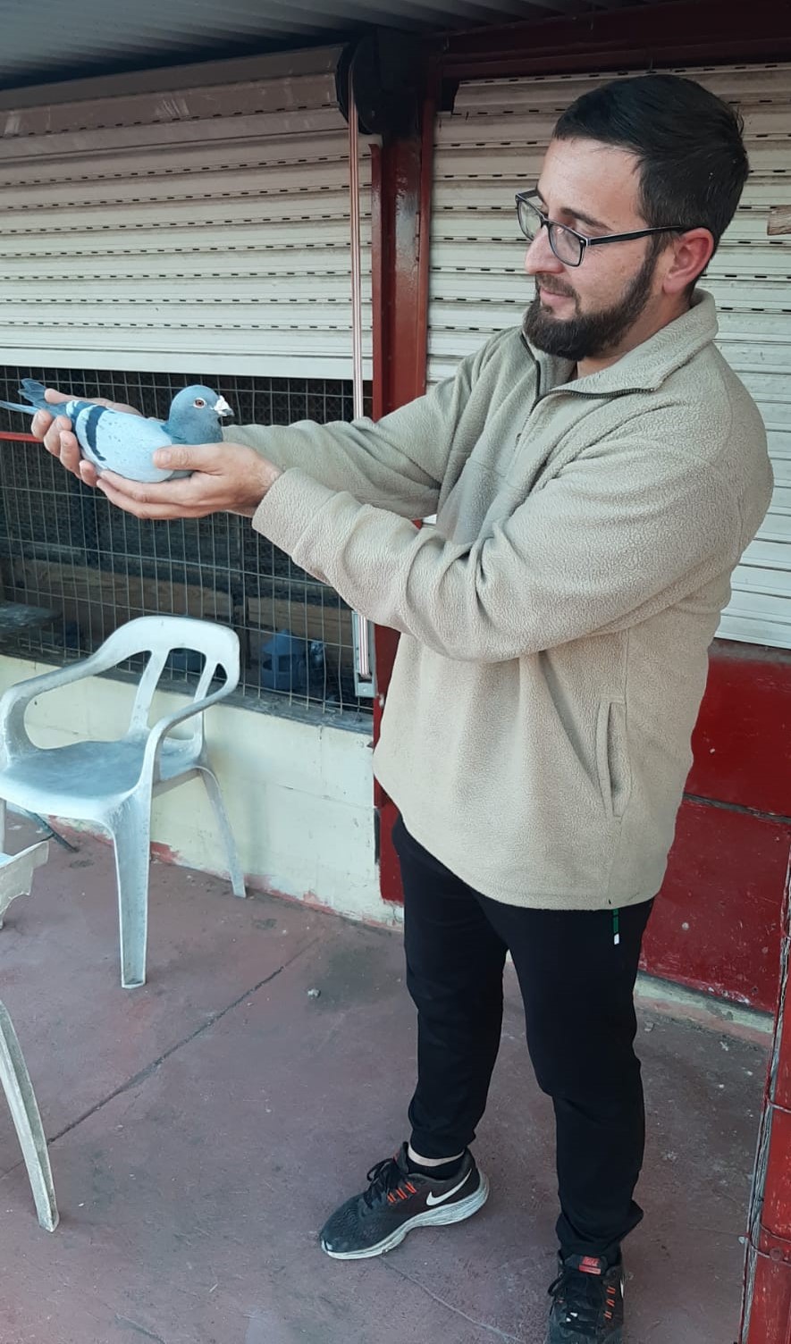 Daniel Cepeda y Aníbal Quiroga encabezan los planes de vuelo